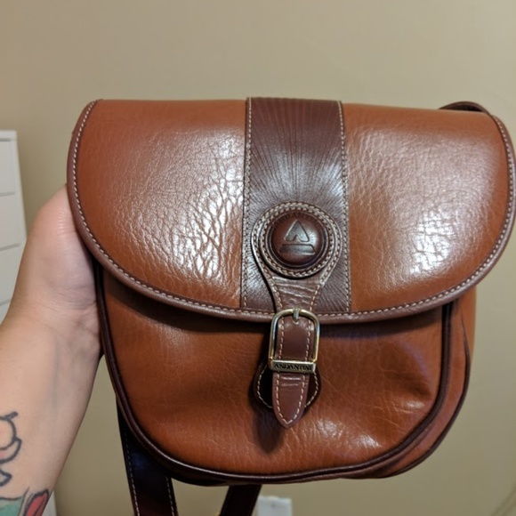 andantini | Bags | Vintage Andantini Shoulder Bag | Poshmark